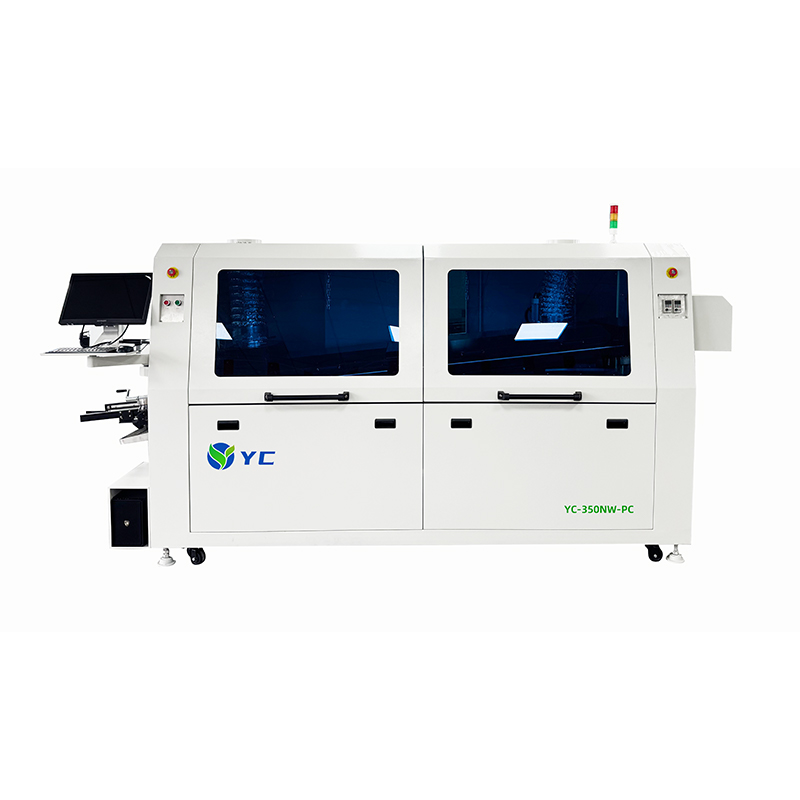 Small-Size-Wave-Soldering-Machine - Mechanical Manufacturing